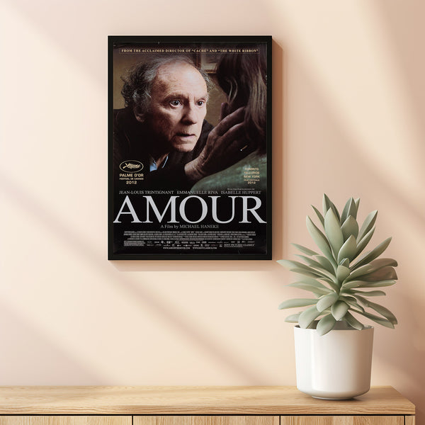 amour poster