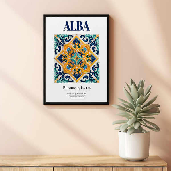 alba prints