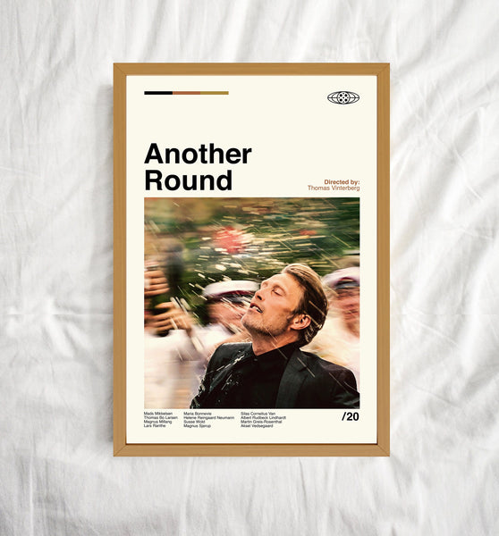 another round poster