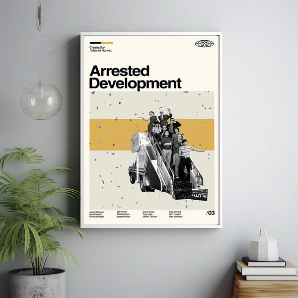 arrested development poster