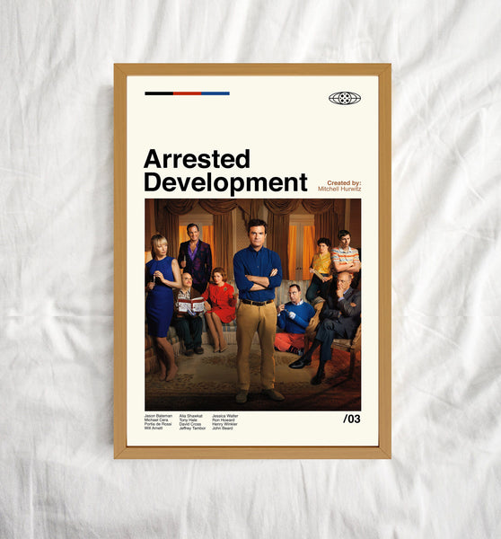 arrested development poster