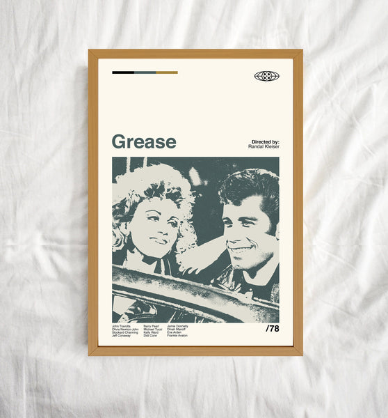 grease print