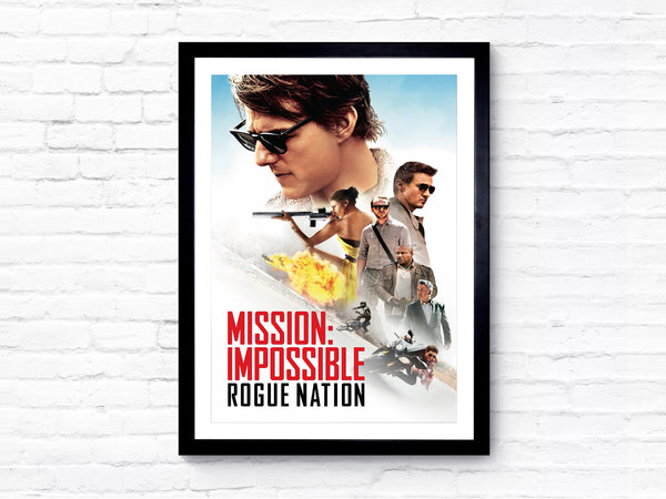 mission impossible 2015