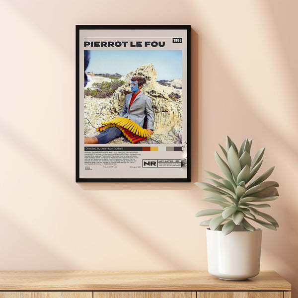 pierrot poster