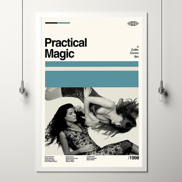 practical magic poster hd