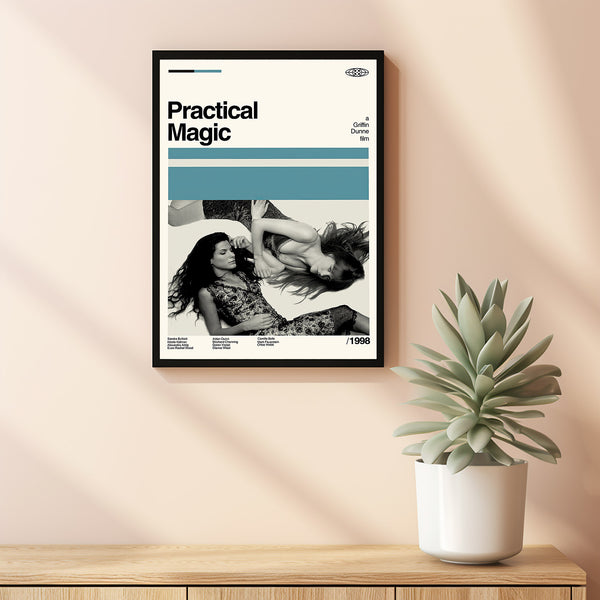 practical magic poster
