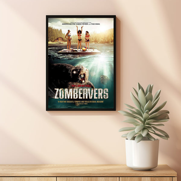 zombeavers dvd
