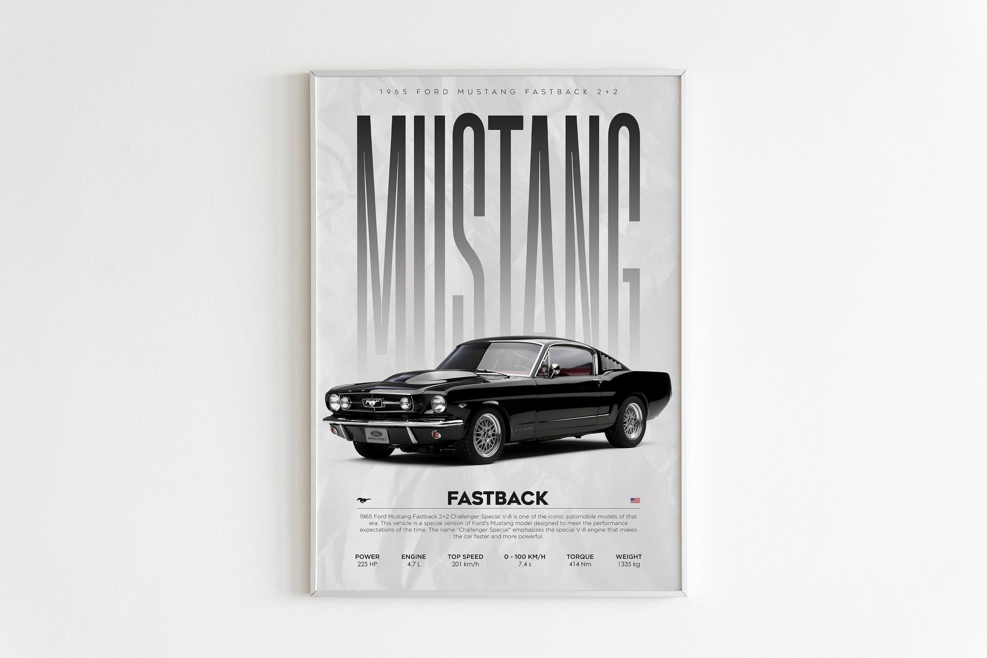 Car Posters, Car Wall Art, Car Poster Decor – mythicwall