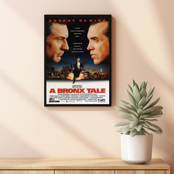 A Bronx Tale Movie Poster,Film Fan Collectibles,Vintage Movie Poster,H ...