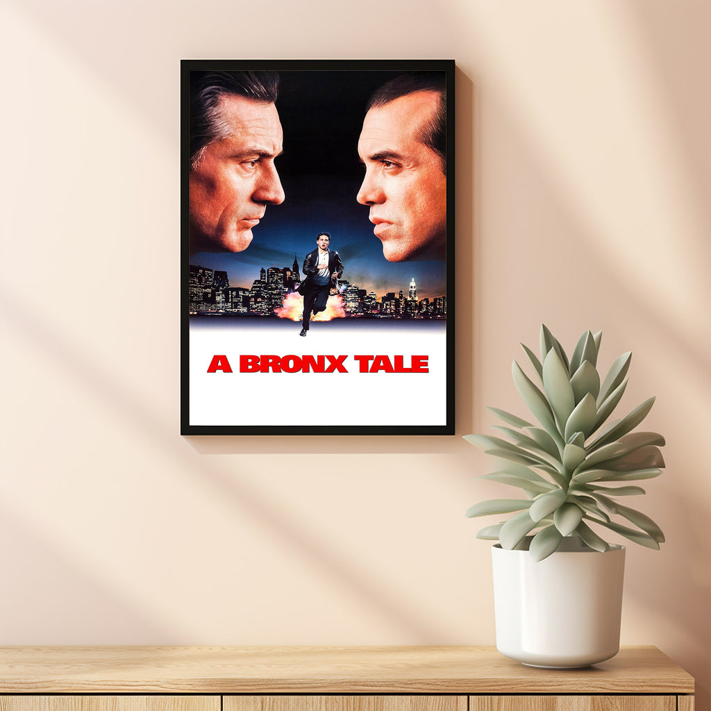 A Bronx Tale Movie Poster,Film Fan Collectibles,Vintage Movie Poster,H ...