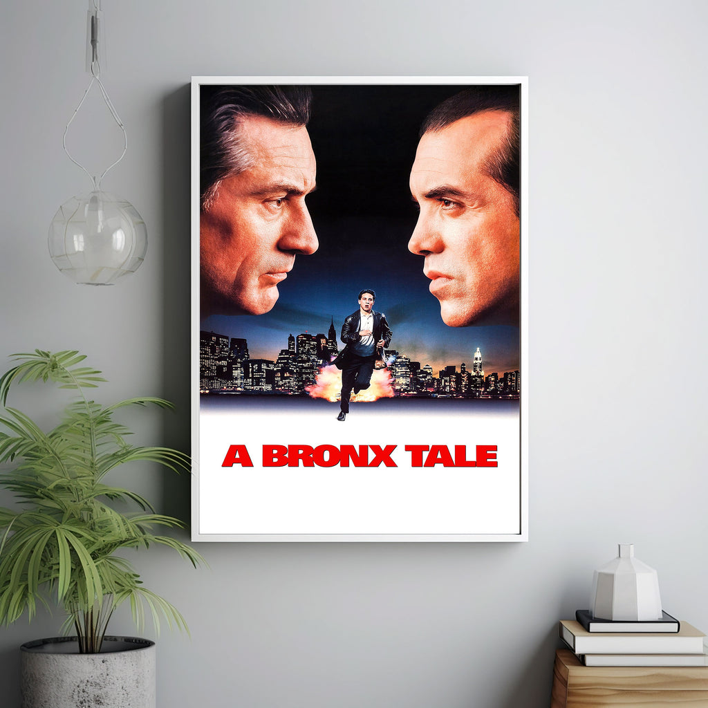 A Bronx Tale Movie Poster,Film Fan Collectibles,Vintage Movie Poster,H ...
