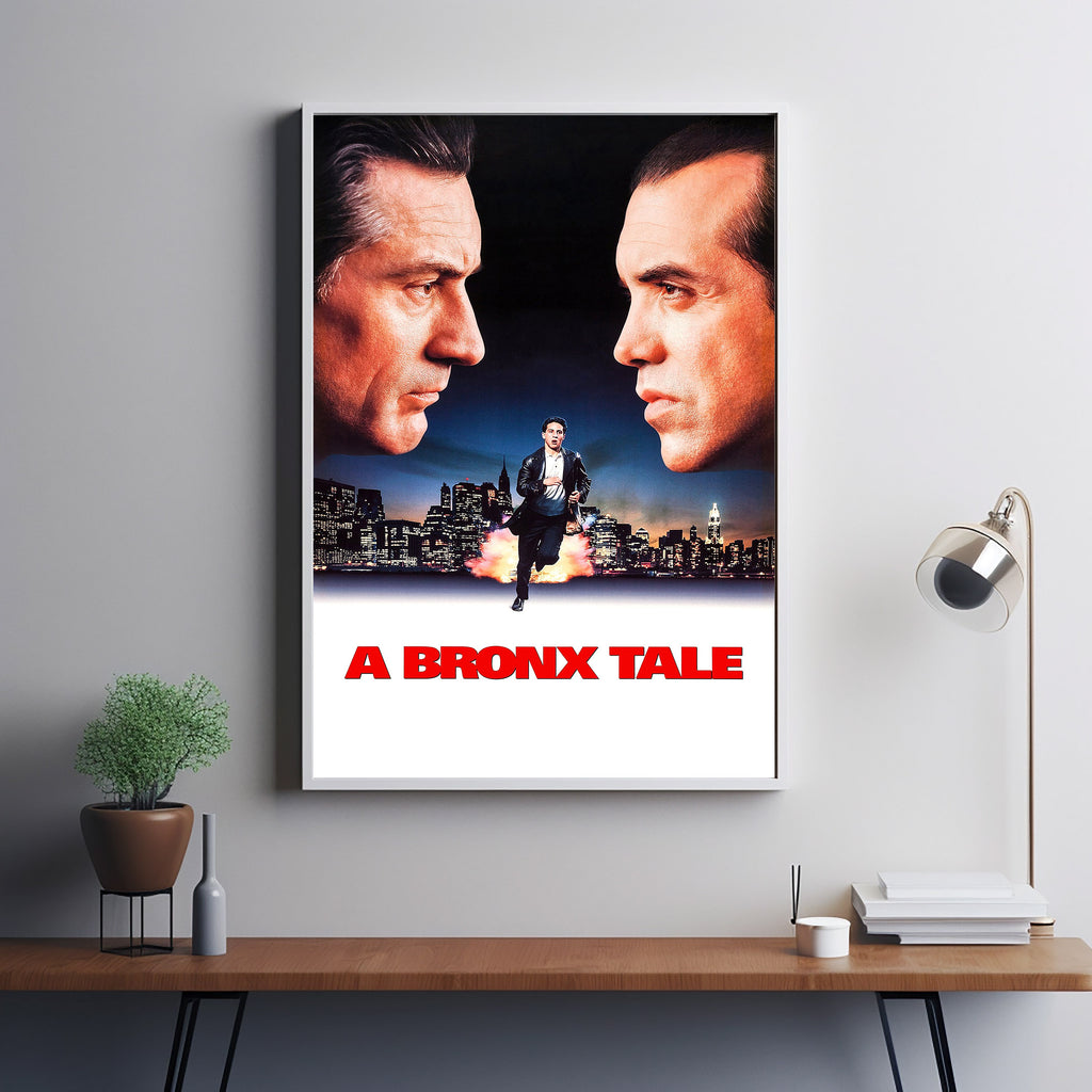 A Bronx Tale Movie Poster,Film Fan Collectibles,Vintage Movie Poster,H ...