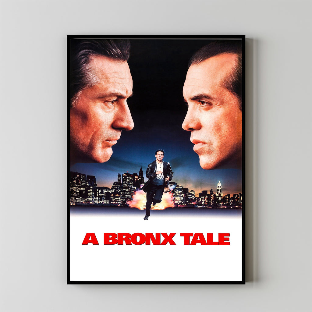 A Bronx Tale Movie Poster,Film Fan Collectibles,Vintage Movie Poster,H ...
