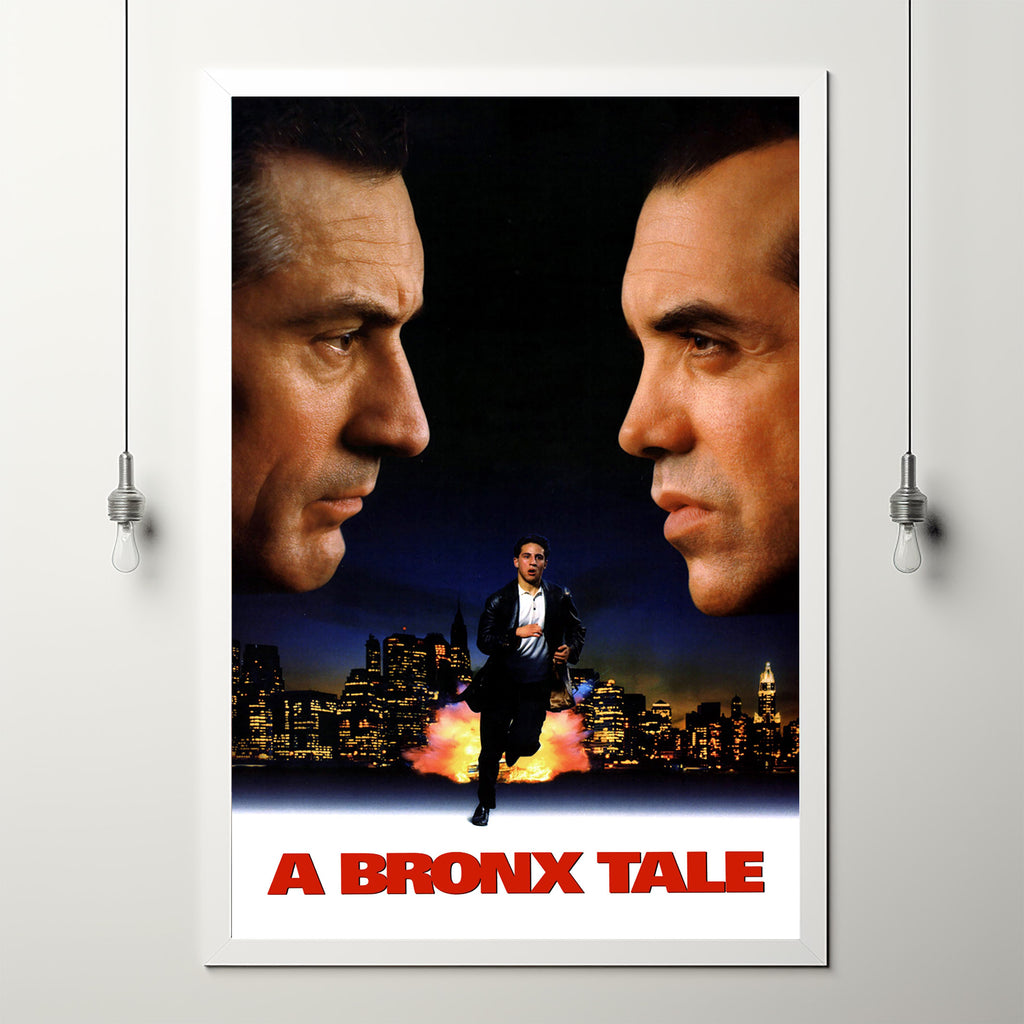 A Bronx Tale Movie Poster,Film Fan Collectibles,Vintage Movie Poster,H ...