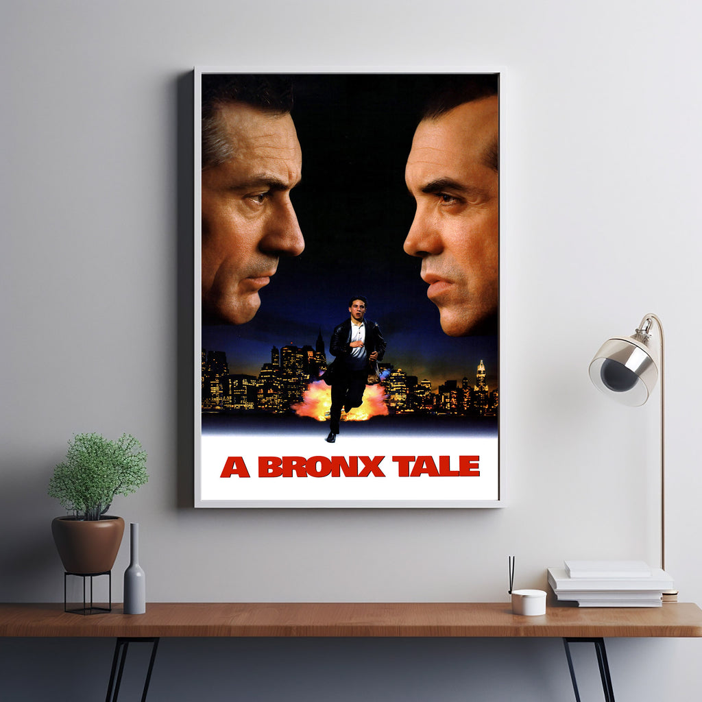 A Bronx Tale Movie Poster,Film Fan Collectibles,Vintage Movie Poster,H ...