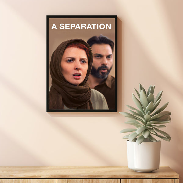 A Separation Movie Poster,Film Fan Collectibles,Vintage Movie Poster,H ...
