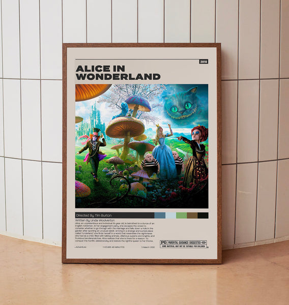 Alice in Borderland Poster,Haro Aso, Minimalist Movie Poster – mythicwall