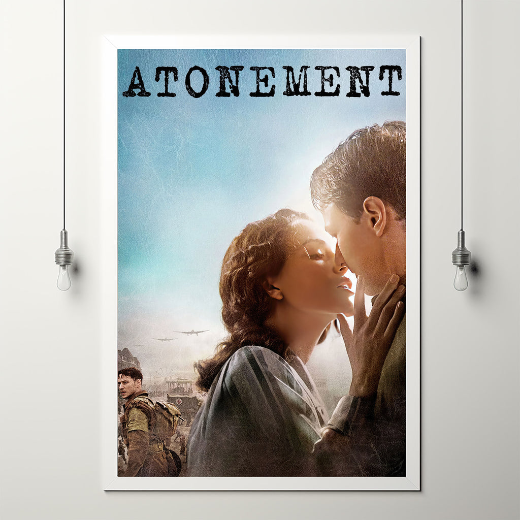 atonement alternative poster