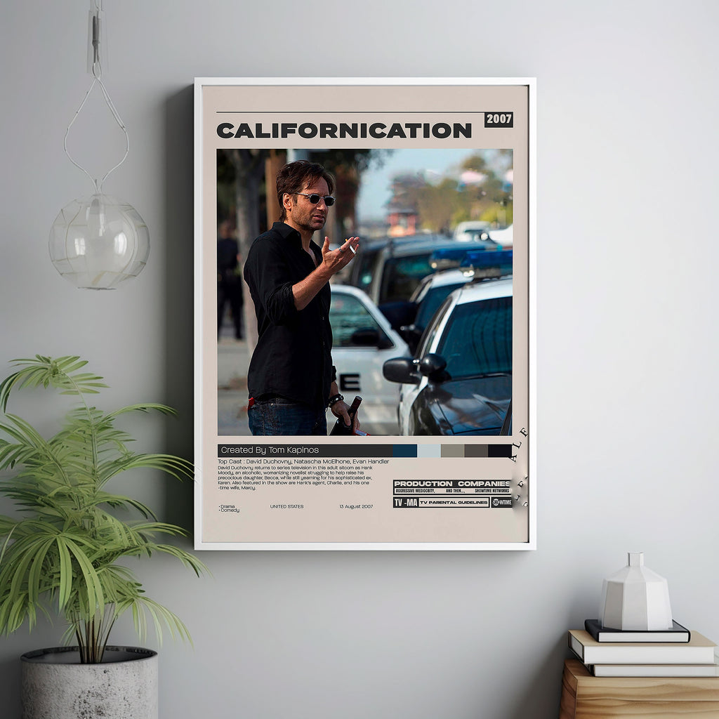 californication artwork