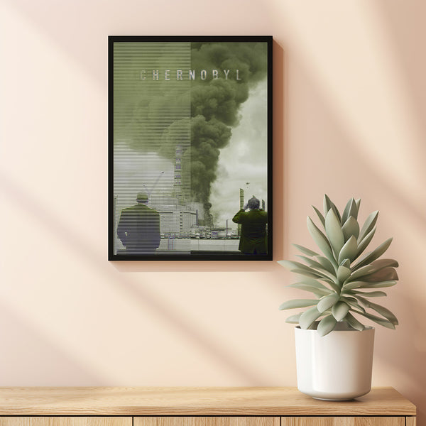 Chernobyl Movie Poster,Film Fan Collectibles,Vintage Movie Poster,Home ...