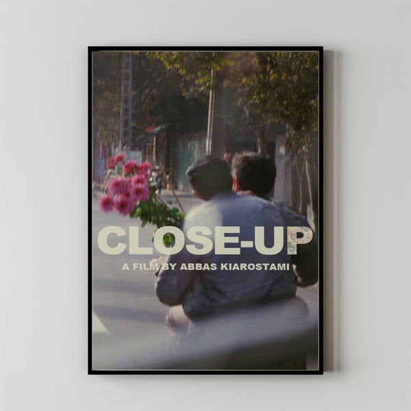 Close-Up Movie Poster,Film Fan Collectibles,Vintage Movie Poster,Home ...