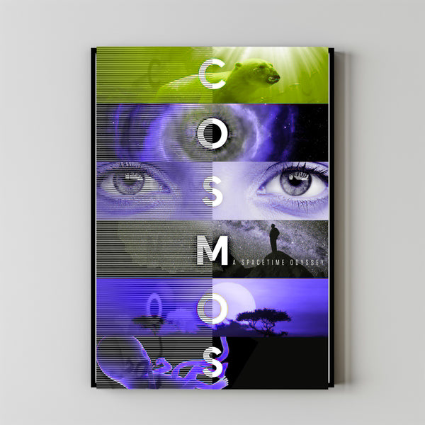 Cosmos Movie Poster,Film Fan Collectibles,Vintage Movie Poster,Home De ...