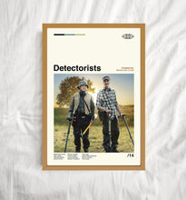 detectorists poster