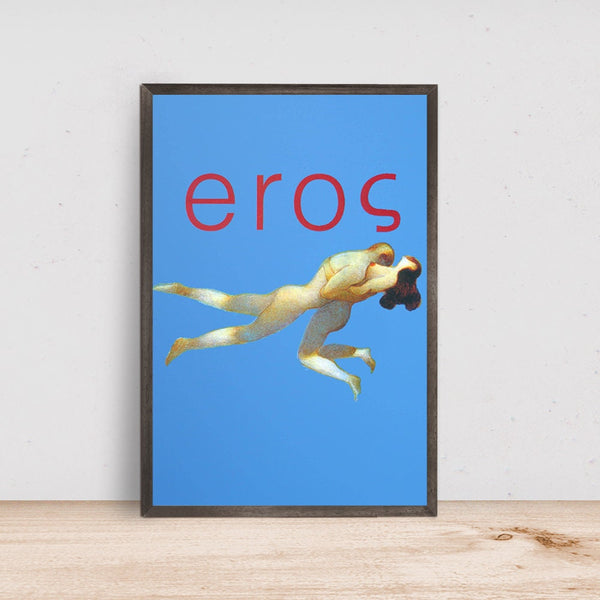 Eros Movie Poster, Room Decor, Home Decor, Art Poster for Gift 1641711 ...