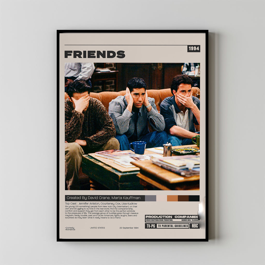 friends poster
