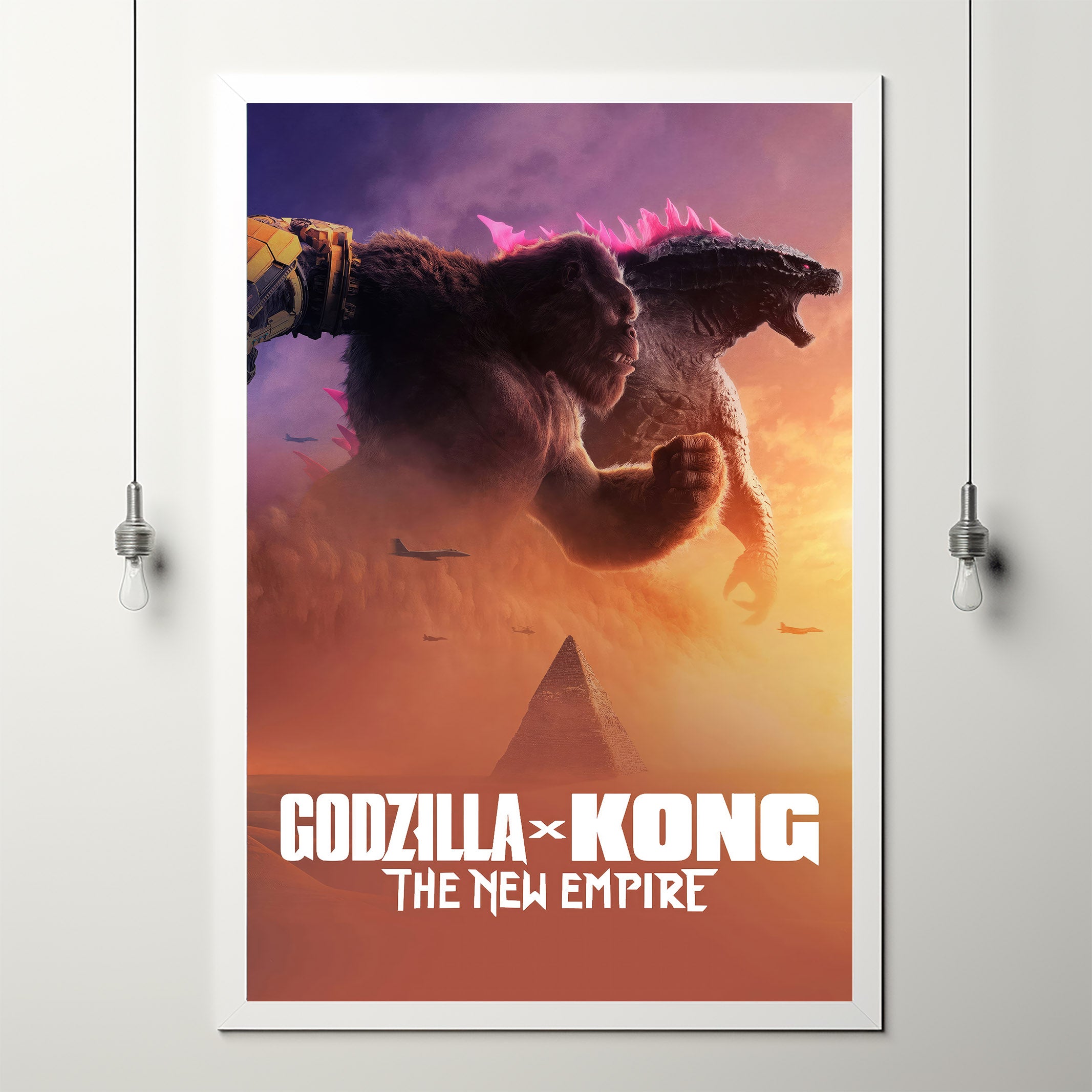 Ny Godzilla Plakat GODZILLA: THE OFFICIAL POP UP BOOK – Academy