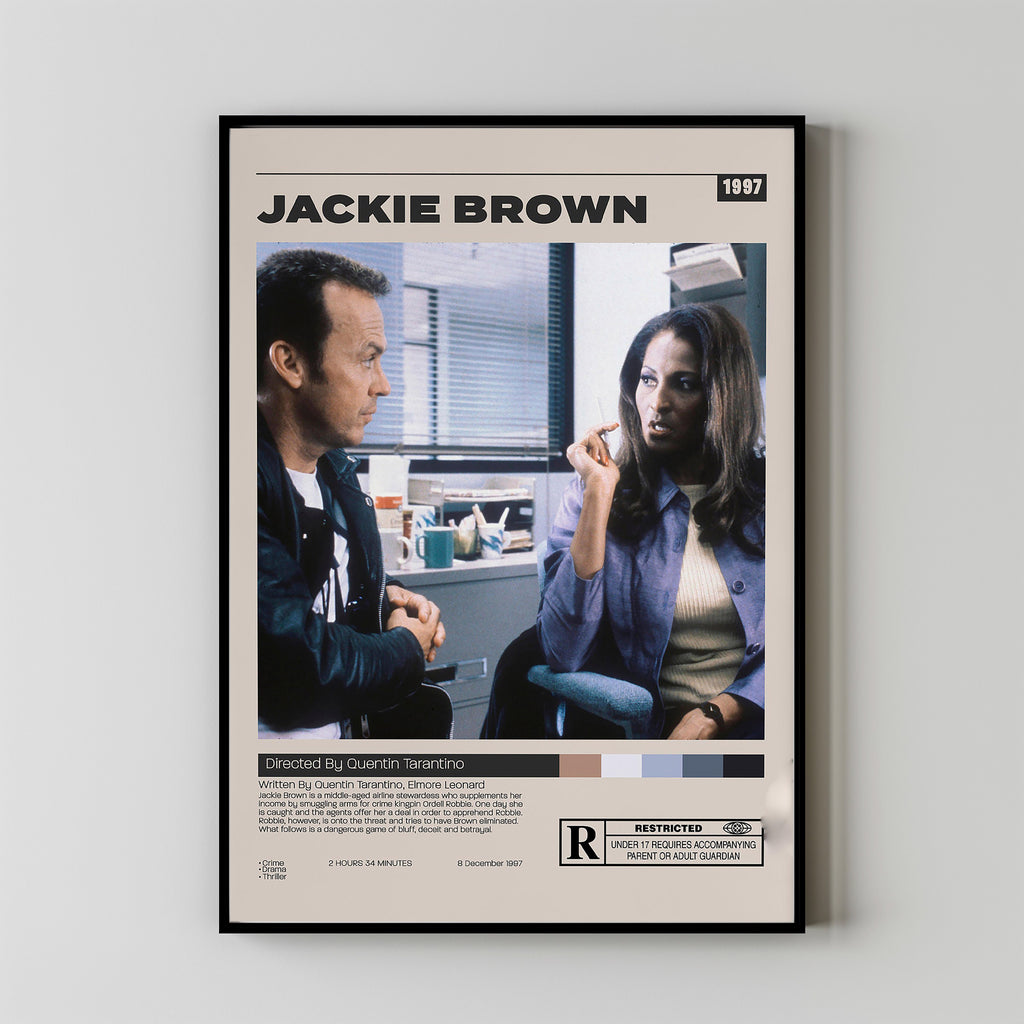 quentin tarantino 1997