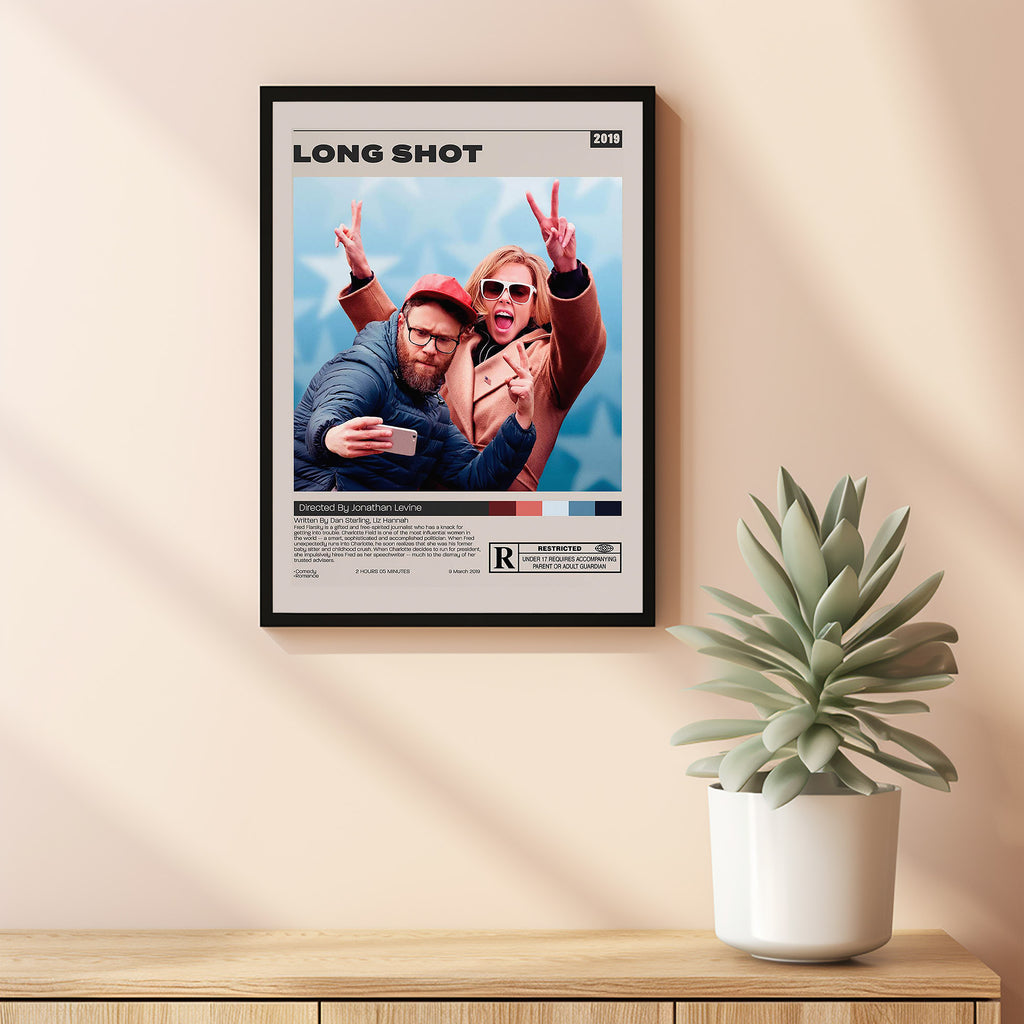 long poster frame
