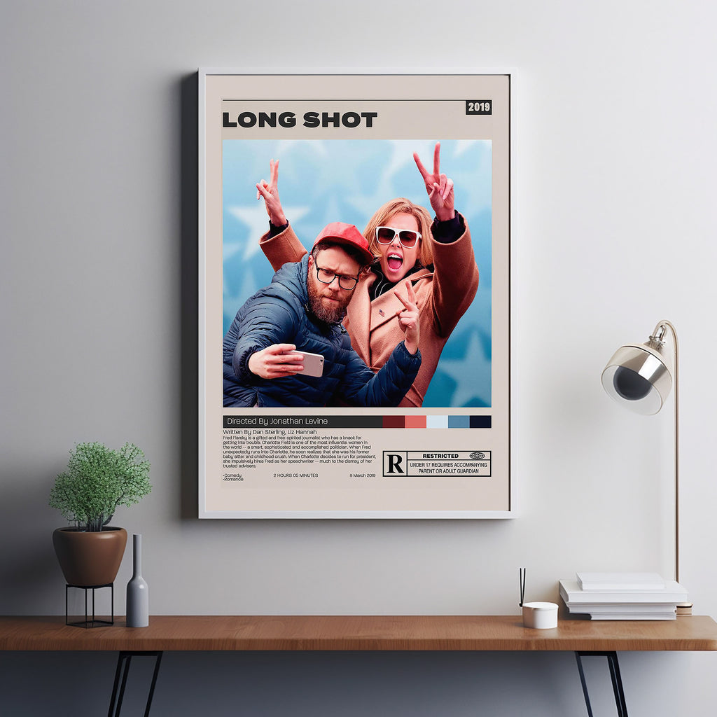 long poster frame