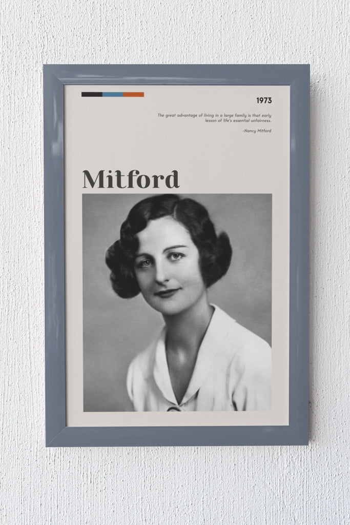 nancy mitford