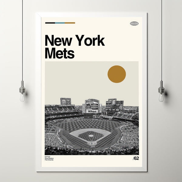 New York Mets Movie Poster, New York Mets Movie, New York Mets Film, C ...