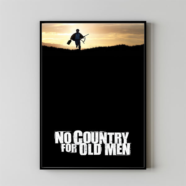 No Country for Old Men Movie Poster,Film Fan Collectibles,Vintage Movi ...