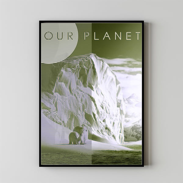 Our Planet Movie Poster,Film Fan Collectibles,Vintage Movie Poster,Hom ...