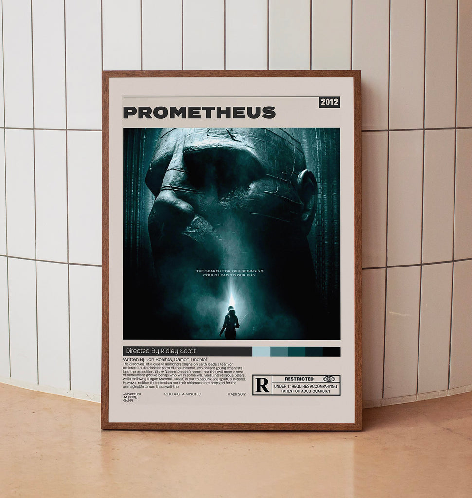 prometheus 2 poster