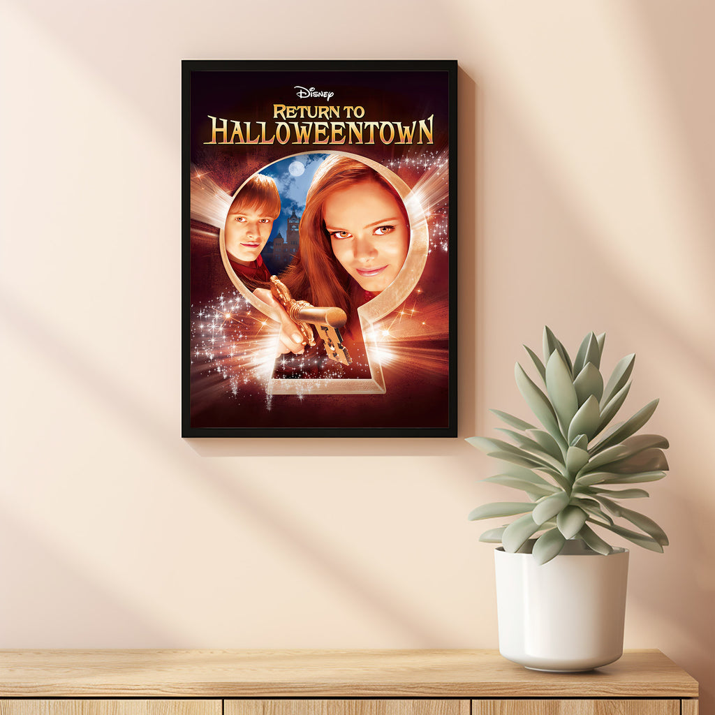 return to halloweentown