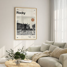 rocky print
