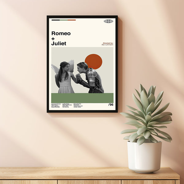 Romeo and Juliet Movie, Romeo and Juliet Poster, Romeo and Juliet Prin ...