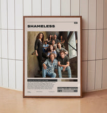 shameless tv poster