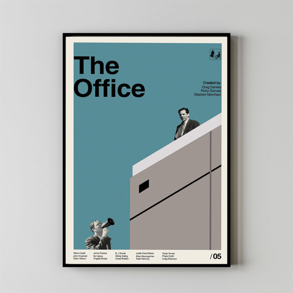 he Office Poster, The Office Movie, The Office Retro, Minimalist Art ...