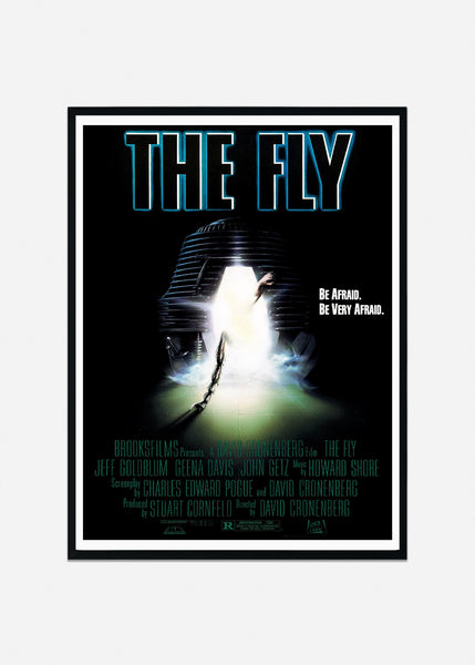 The Fly Movie Poster 1641576018 – mythicwall