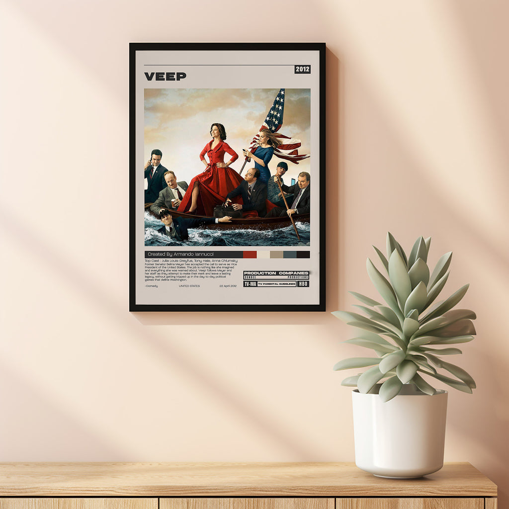 veep poster