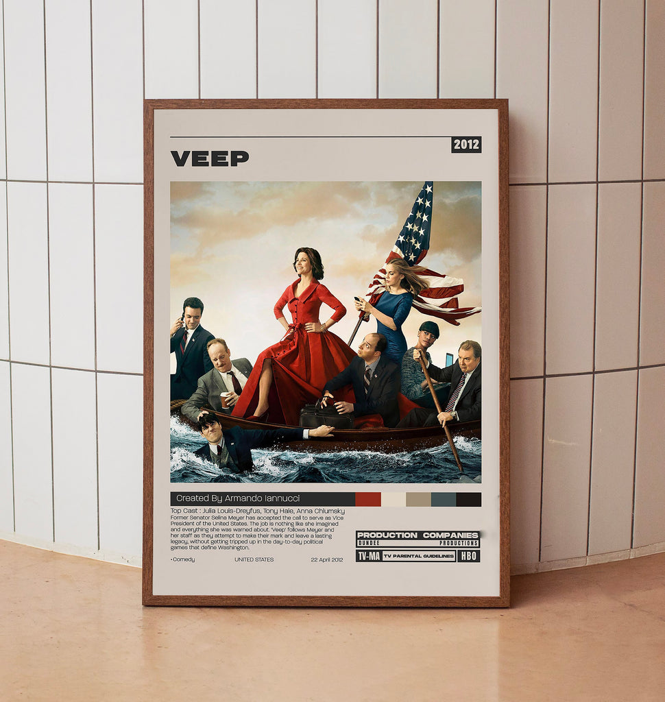 veep poster