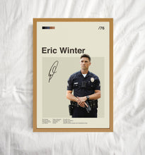 eric winter illustrator